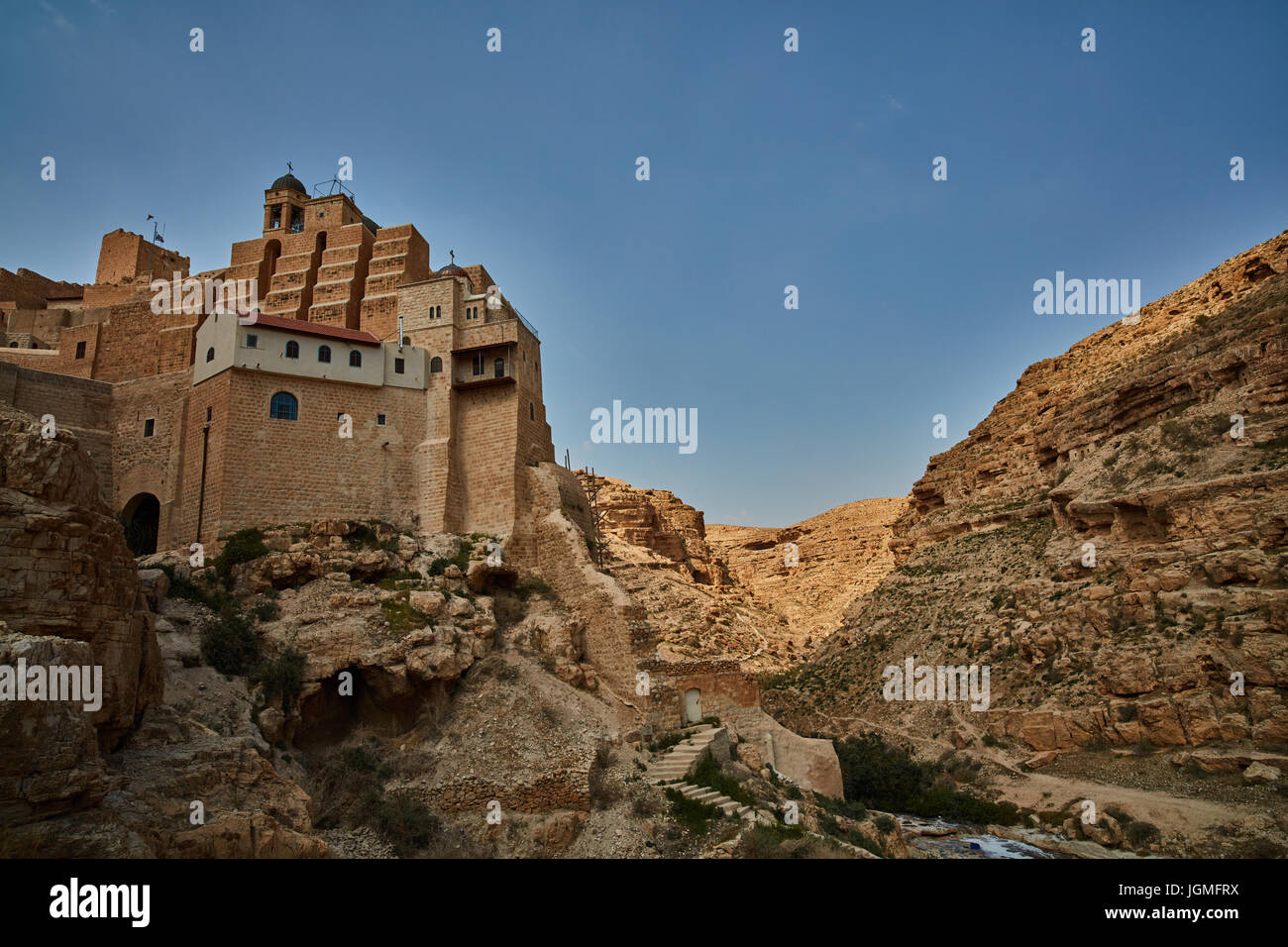 Mar Saba Monastery High Resolution Stock Photography and Images - Alamy