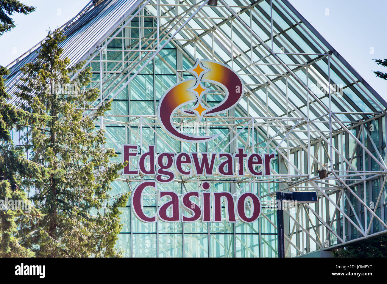 Canada gambling hi-res stock photography and images - Alamy