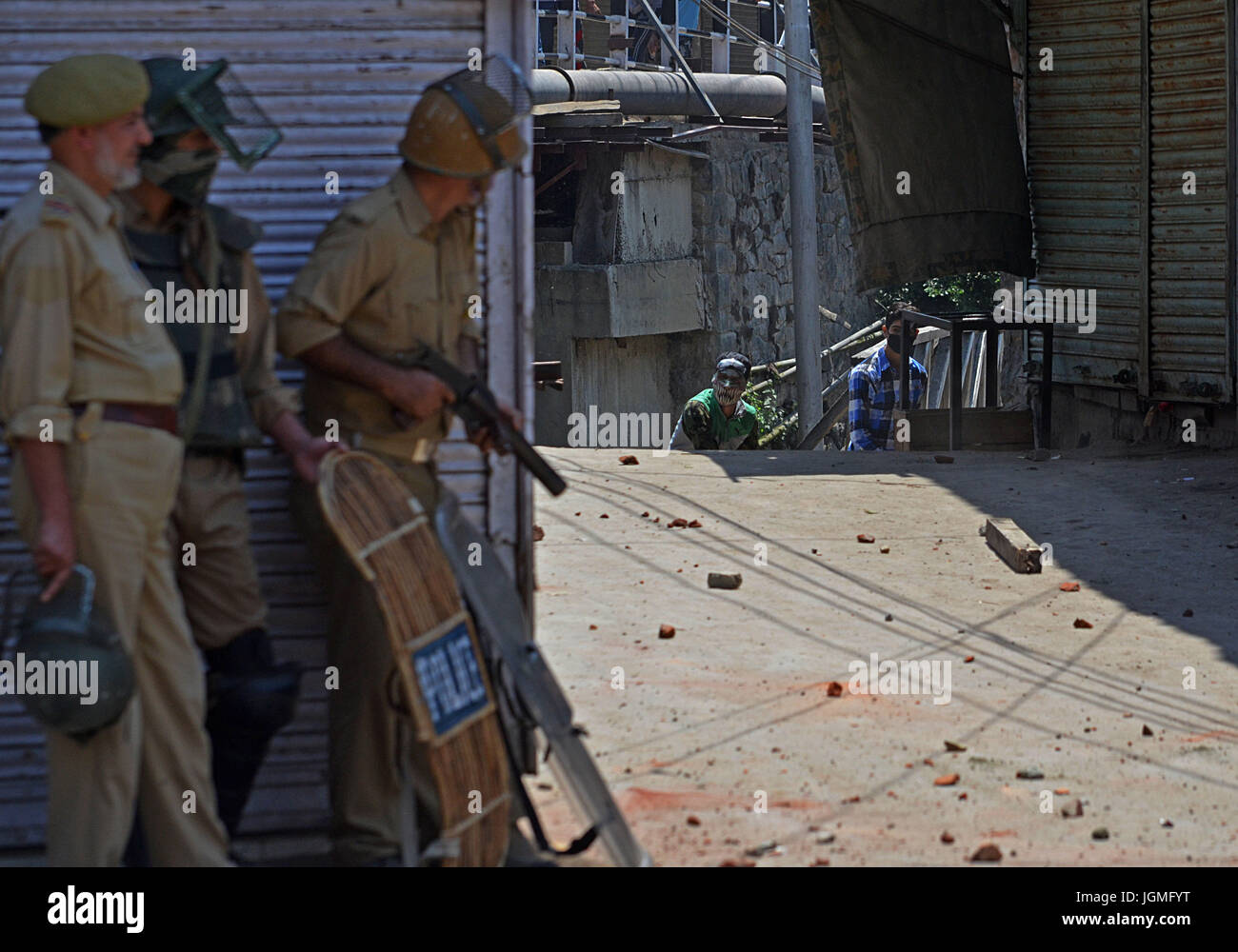 Burhani wani hi-res stock photography and images - Alamy