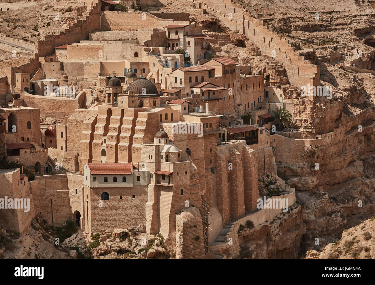 Mar Saba High Resolution Stock Photography and Images - Alamy