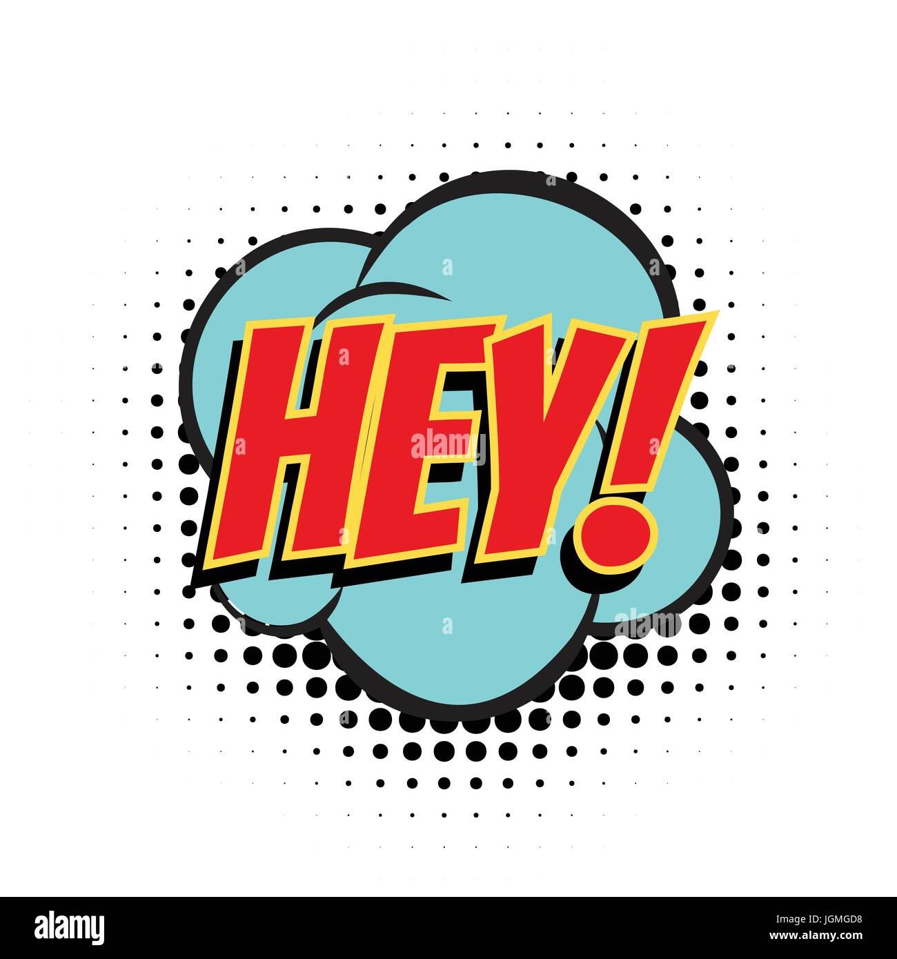 Comic book cover retro Cut Out Stock Images & Pictures - Alamy