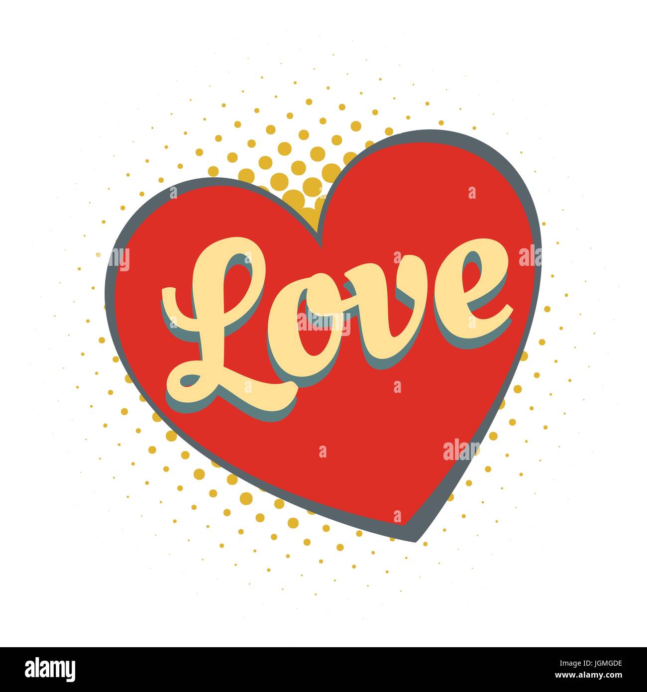 Love Stock Vector Images Alamy