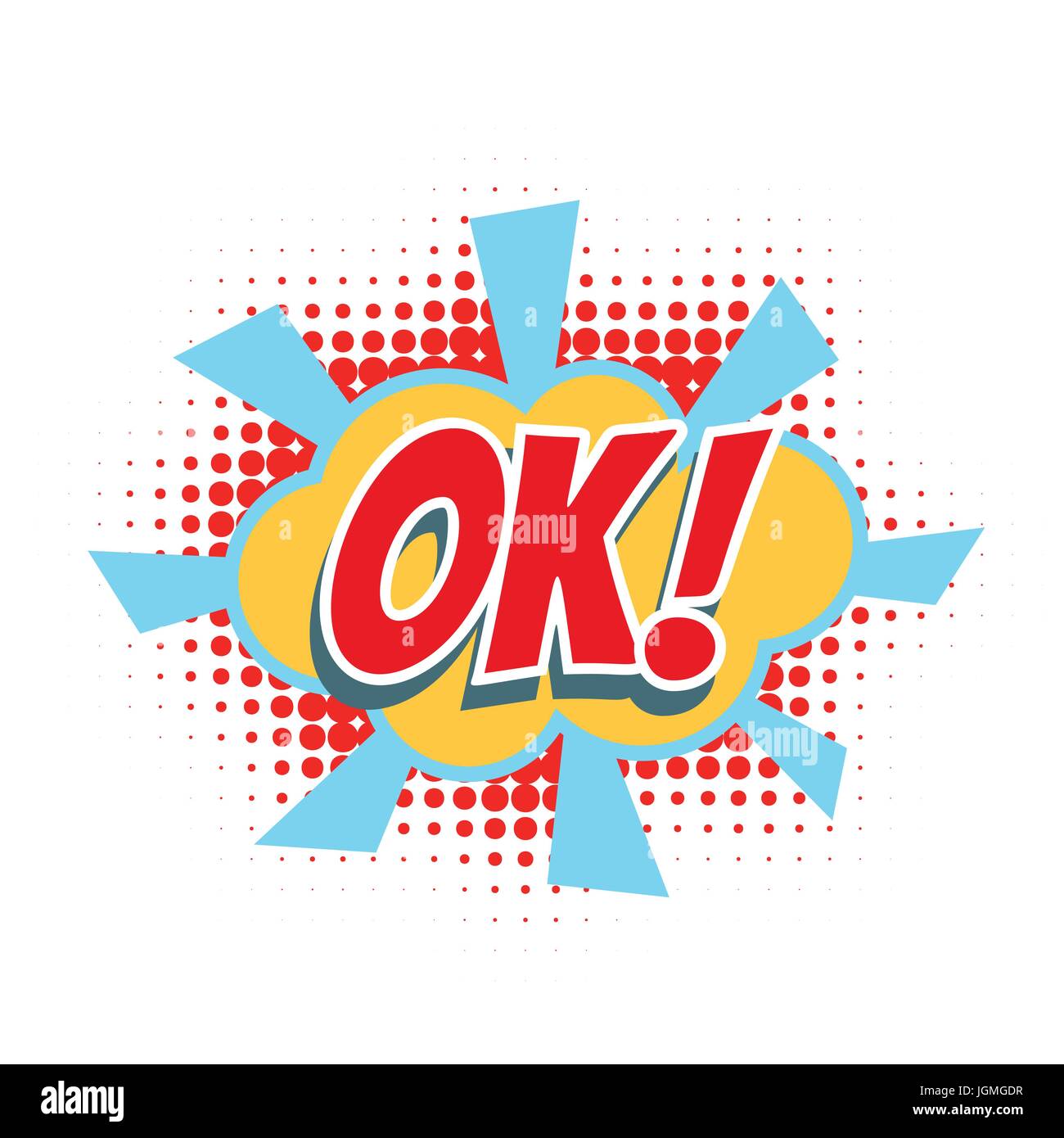 With the word ok hi-res stock photography and images - Alamy