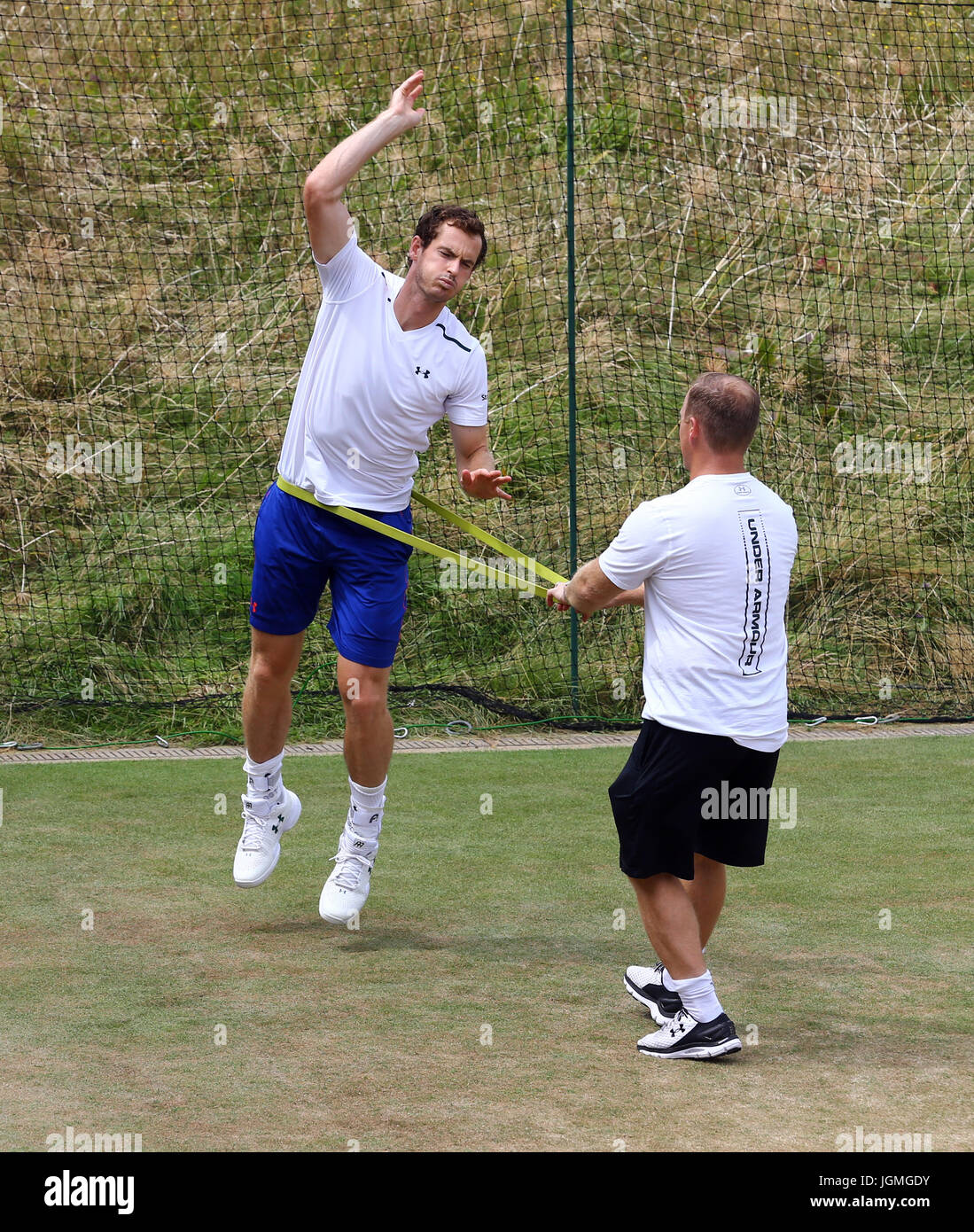 Matt little tennis hi-res stock photography and images - Alamy