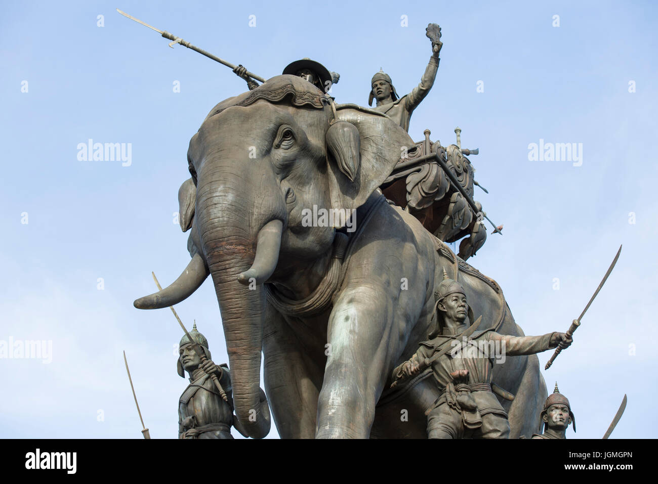 Suriyothai High Resolution Stock Photography and Images - Alamy