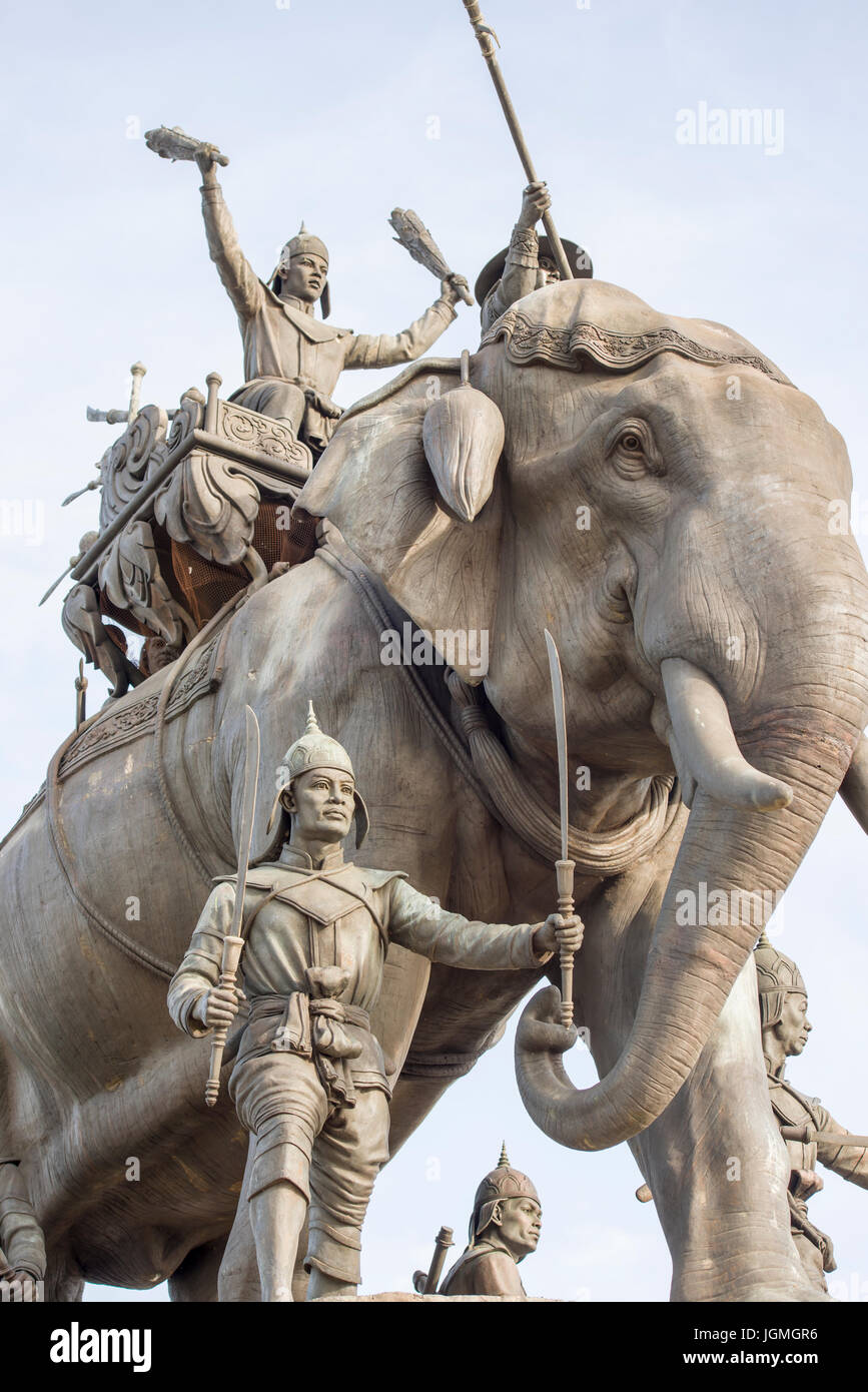 Suriyothai hi-res stock photography and images - Alamy