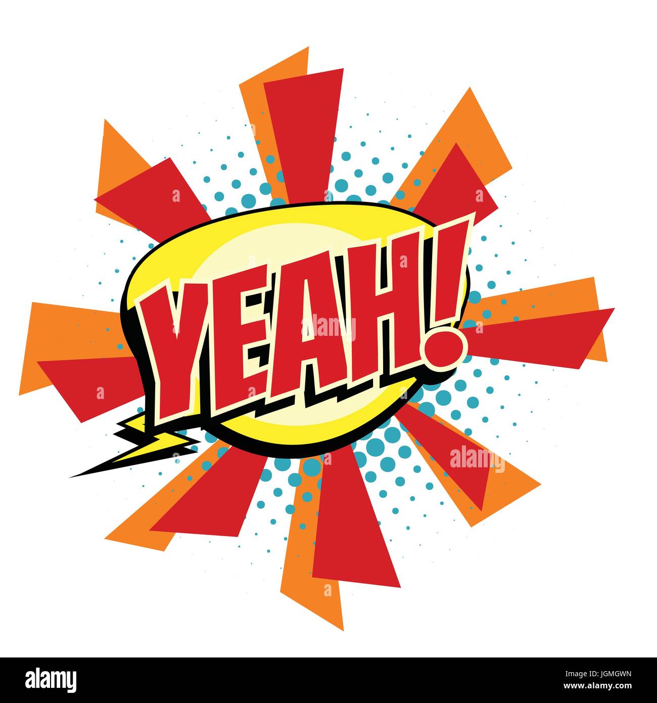 Speech word Stock Vector Images - Alamy