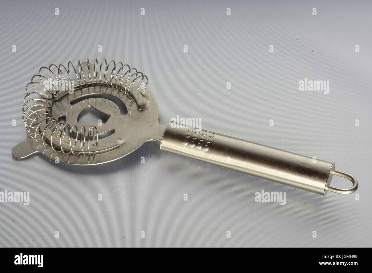 Cocktail preparation filter Stock Photo - Alamy