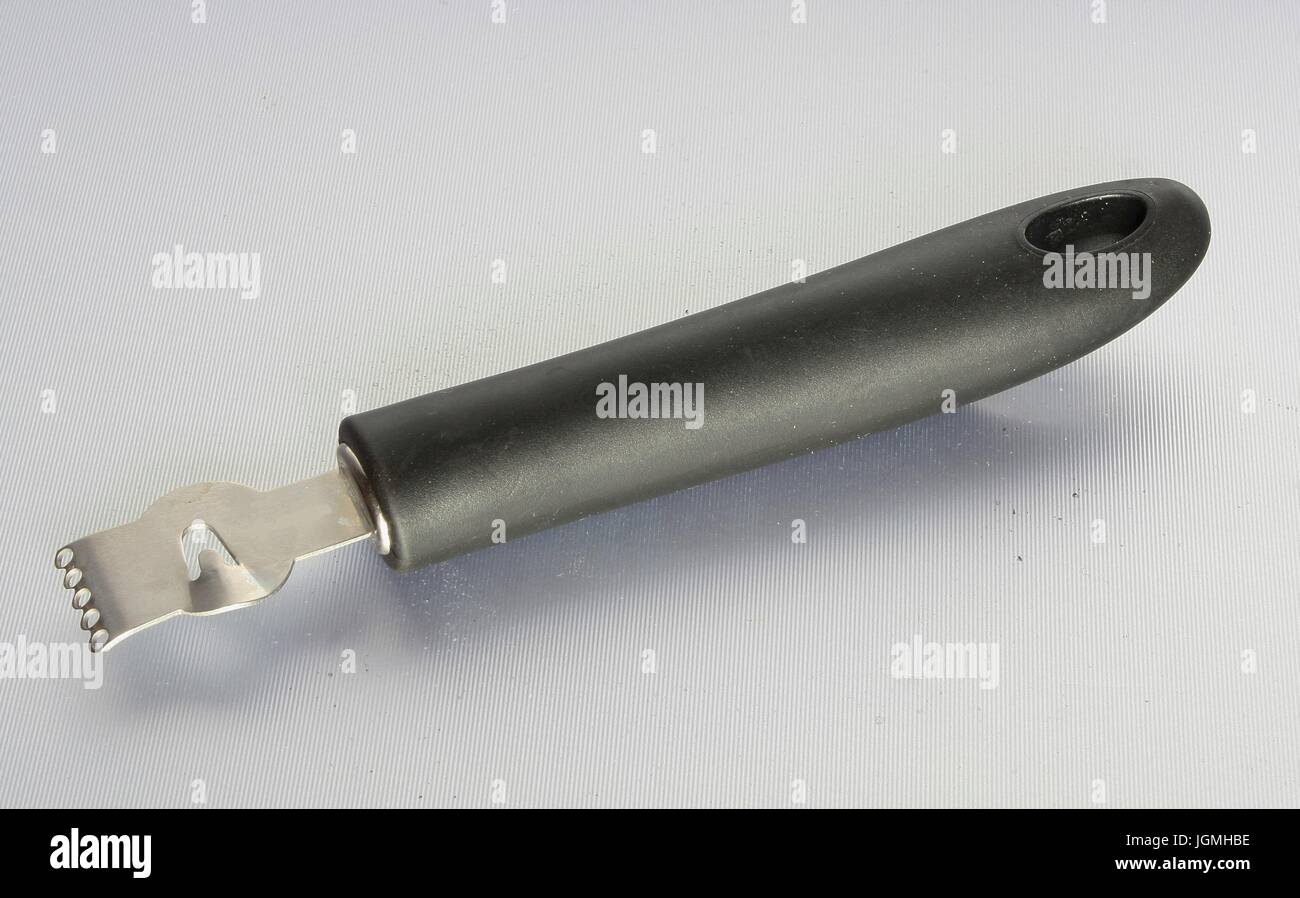 Kitchen scraper hi-res stock photography and images - Alamy