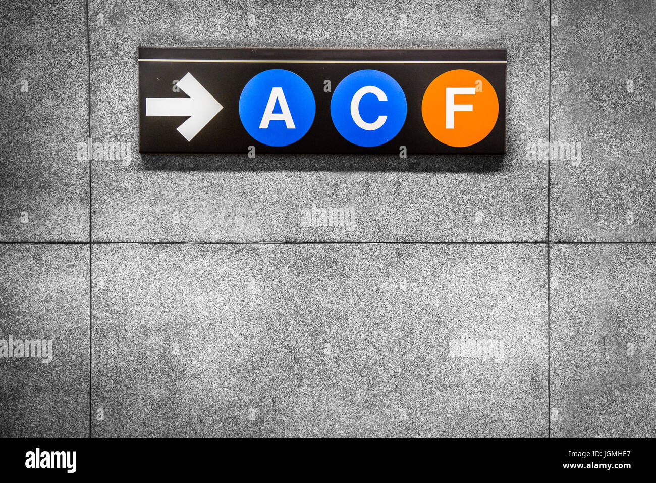 Manhattan Nyc Train Line Stock Photos & Manhattan Nyc Train Line Stock ...