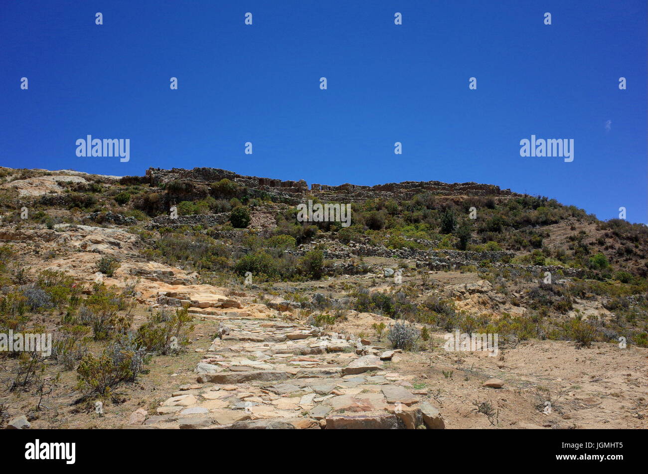 Lago inca hi-res stock photography and images - Alamy