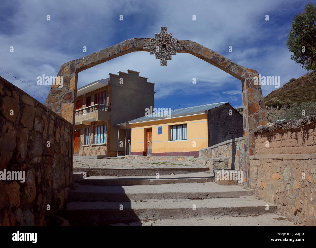 Inca cross hi-res stock photography and images - Alamy