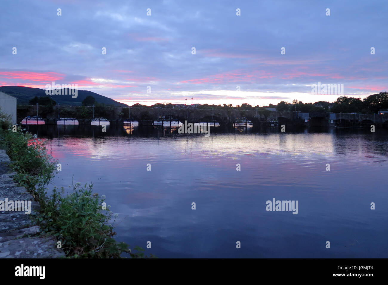 Killaloe, Ireland, IE Stock Photo - Alamy