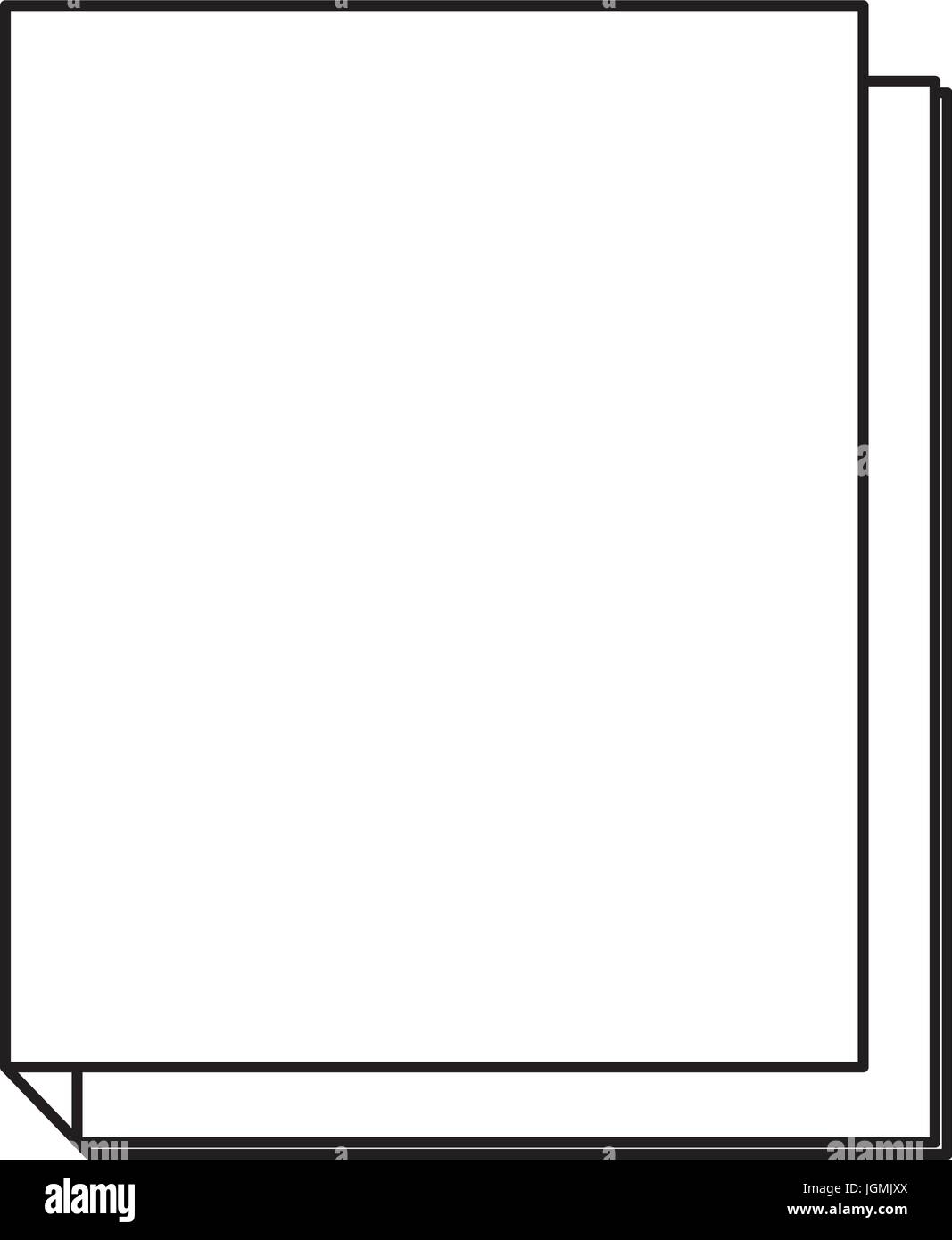 School note book Stock Vector Image & Art - Alamy