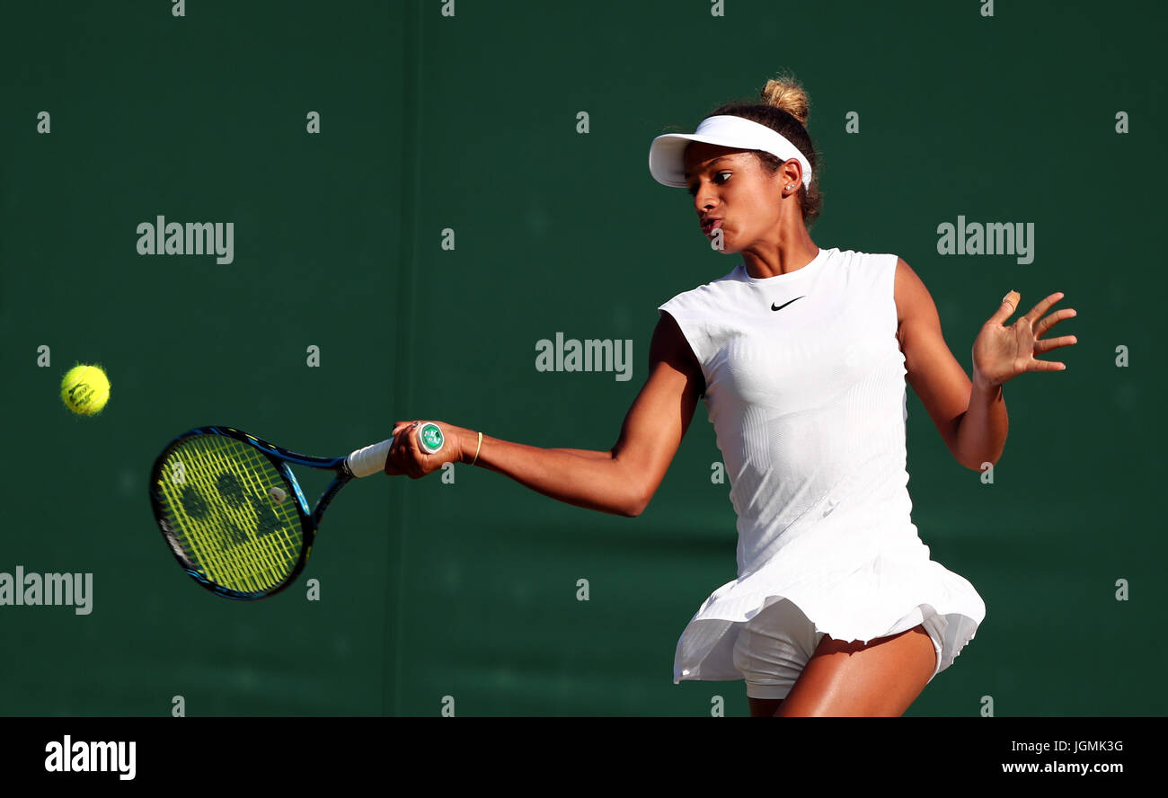 Whitney osuigwe hi-res stock photography and images - Alamy