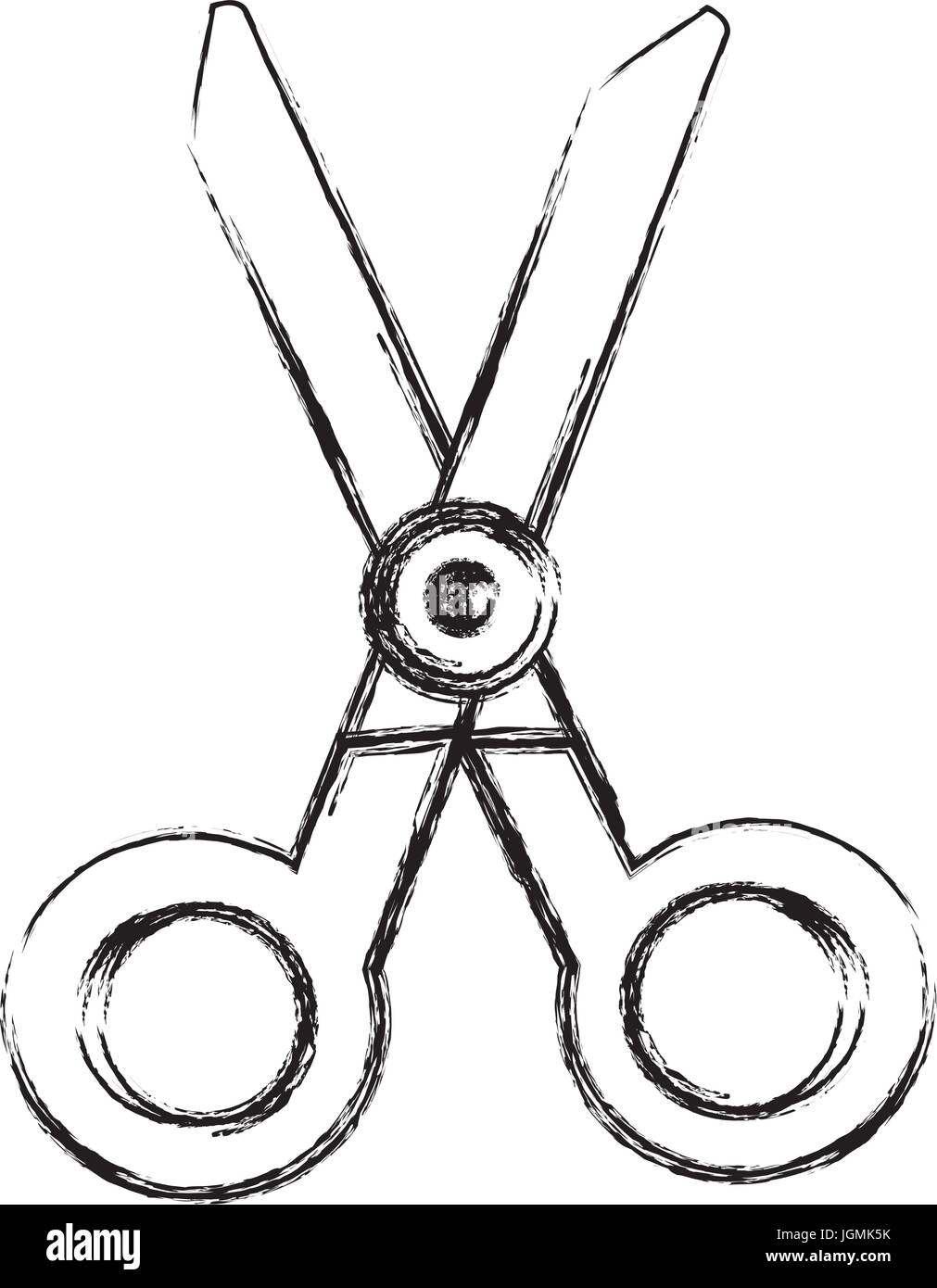 scissor for kids Stock Vector Image & Art - Alamy