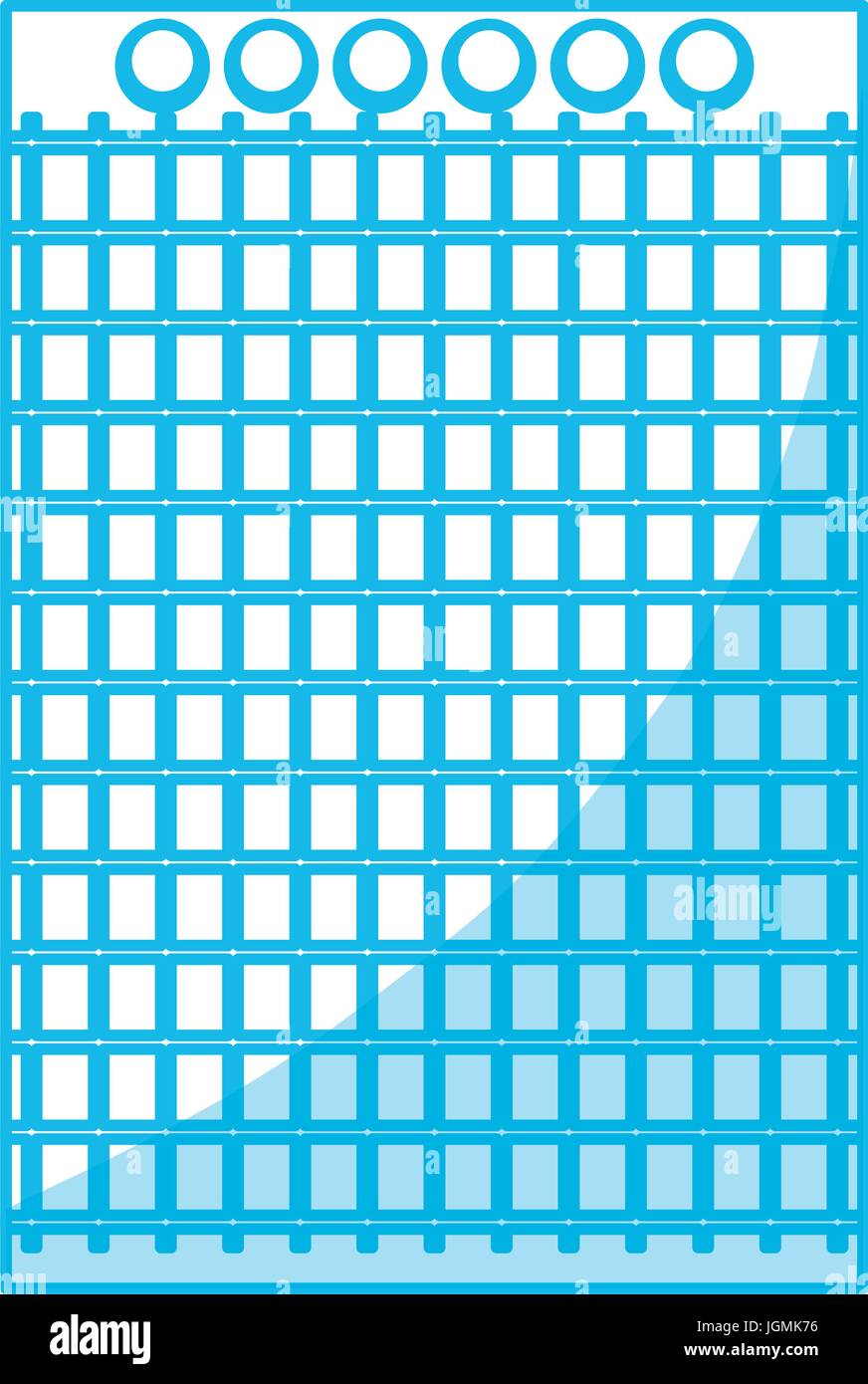 Note book sheet Stock Vector Image & Art - Alamy
