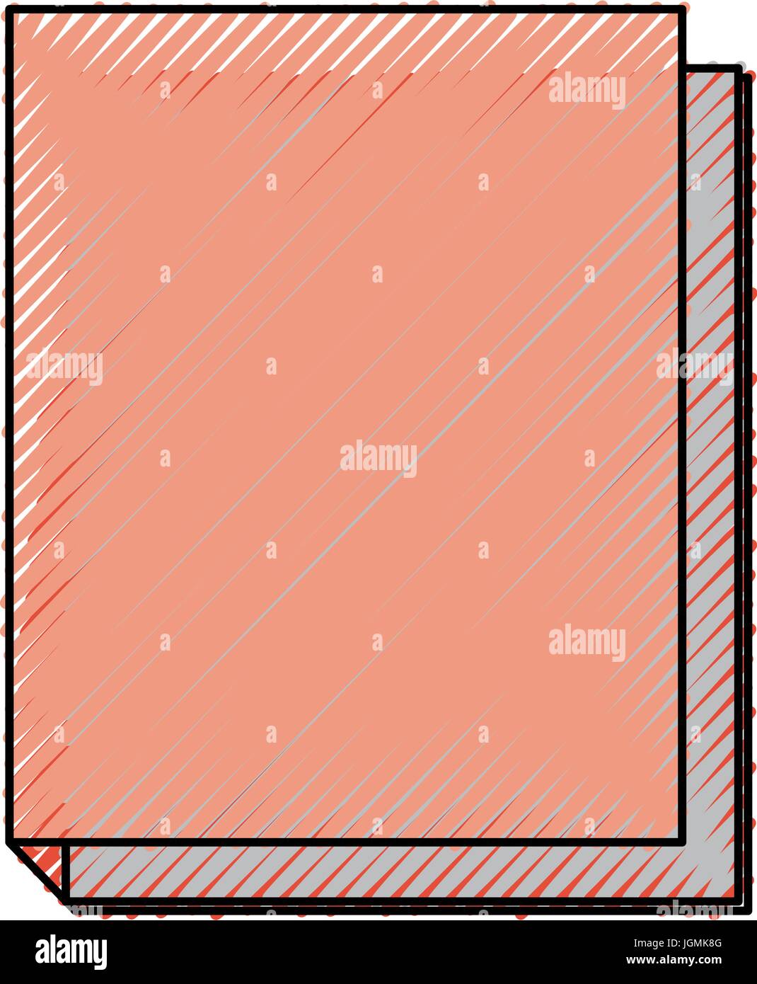 School note book Stock Vector Image & Art - Alamy