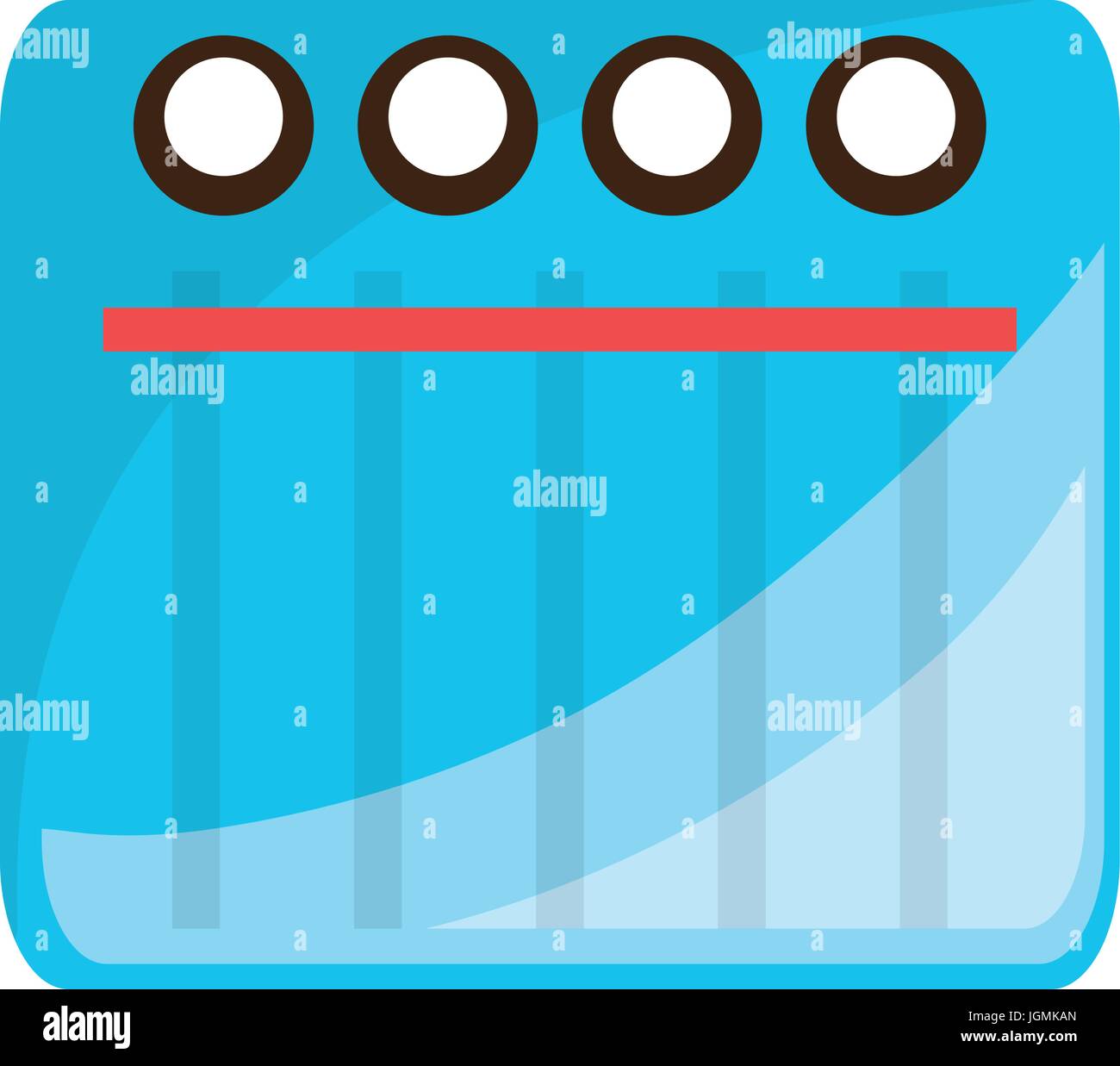 Cute note sheet Stock Vector Image & Art - Alamy