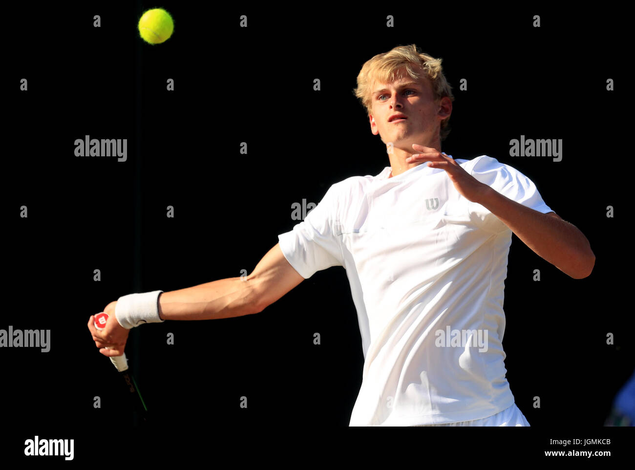 Hamish stewart hi-res stock photography and images - Alamy