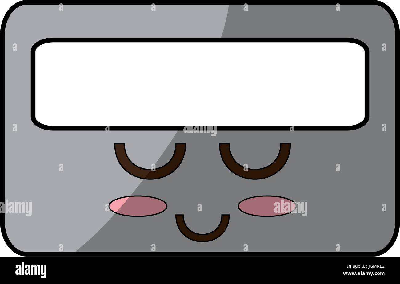 Cute pencil case Stock Vector Images - Alamy