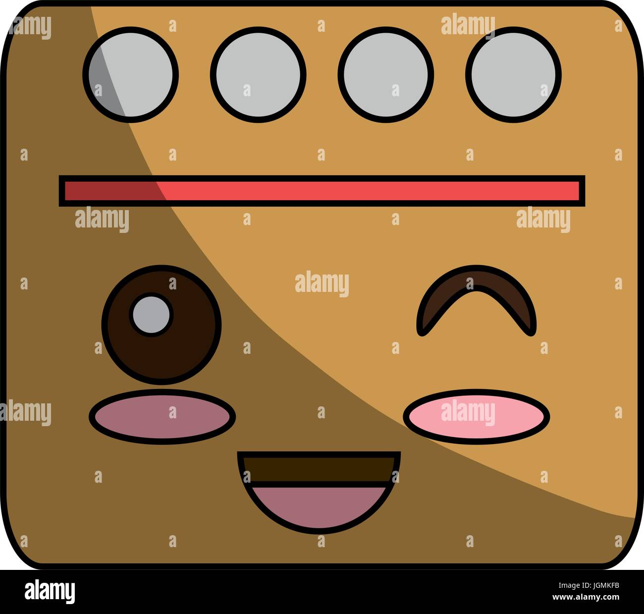 Cute note sheet Stock Vector Image & Art - Alamy