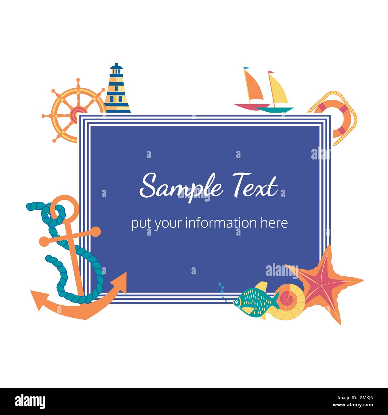 Nautic Cut Out Stock Images & Pictures - Alamy