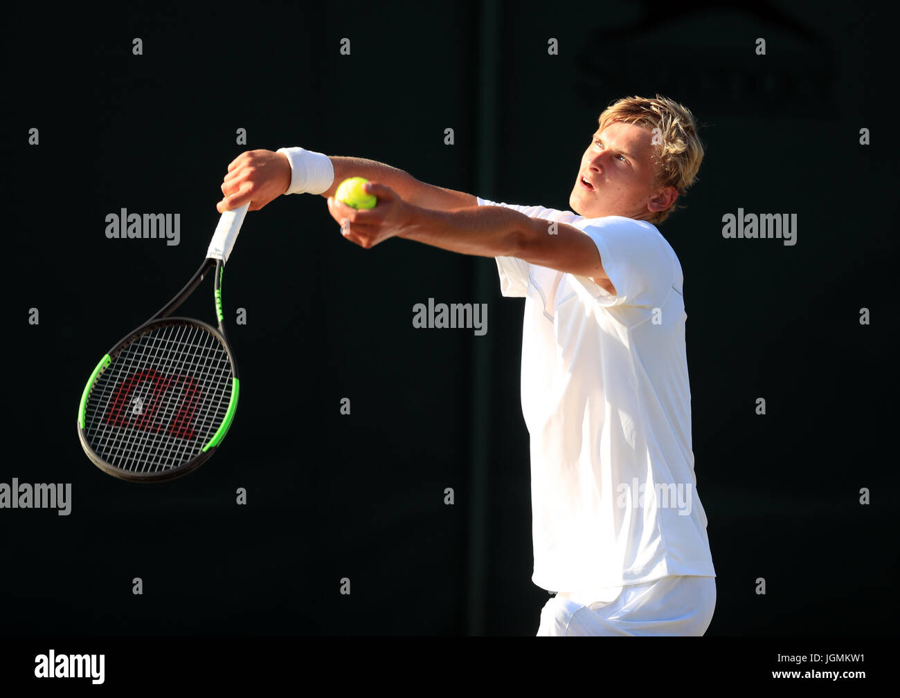 Hamish stewart hi-res stock photography and images - Alamy