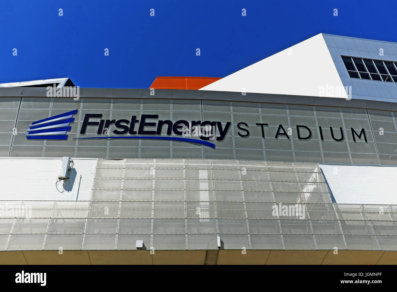 Firstenergy Stadium Logo