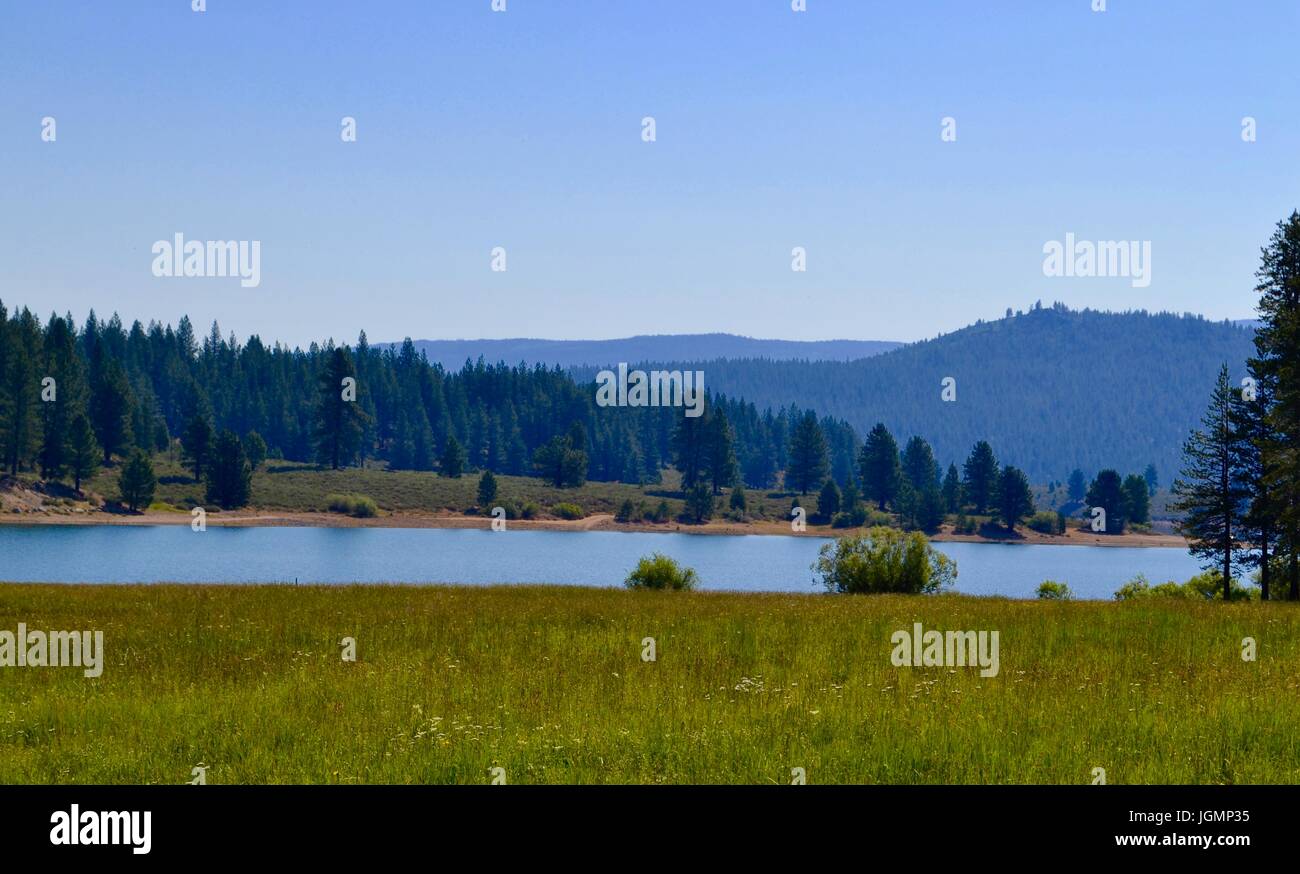 Truckee mountain landscape hi-res stock photography and images - Alamy