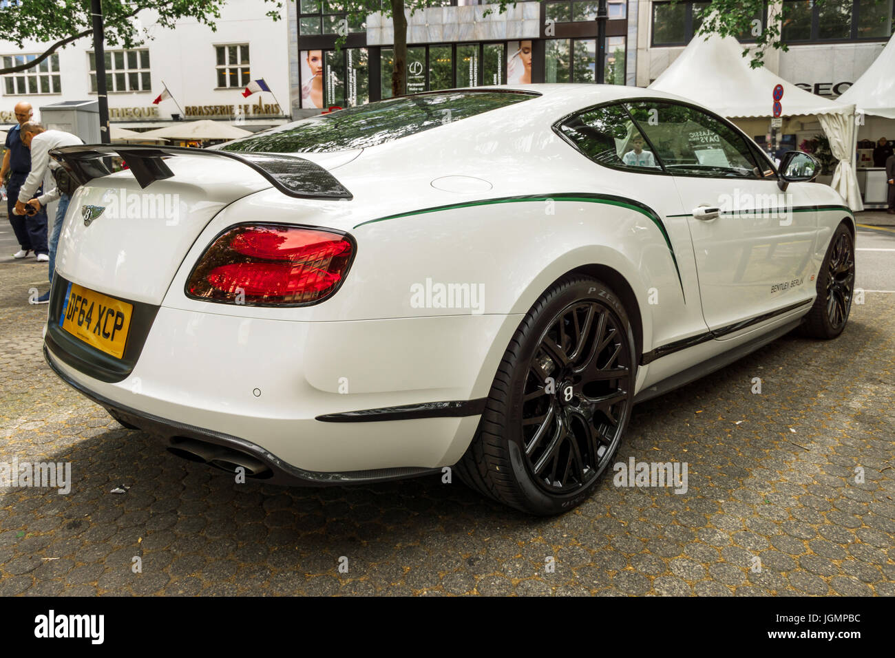 Bentley continental gt hi-res stock photography and images - Alamy