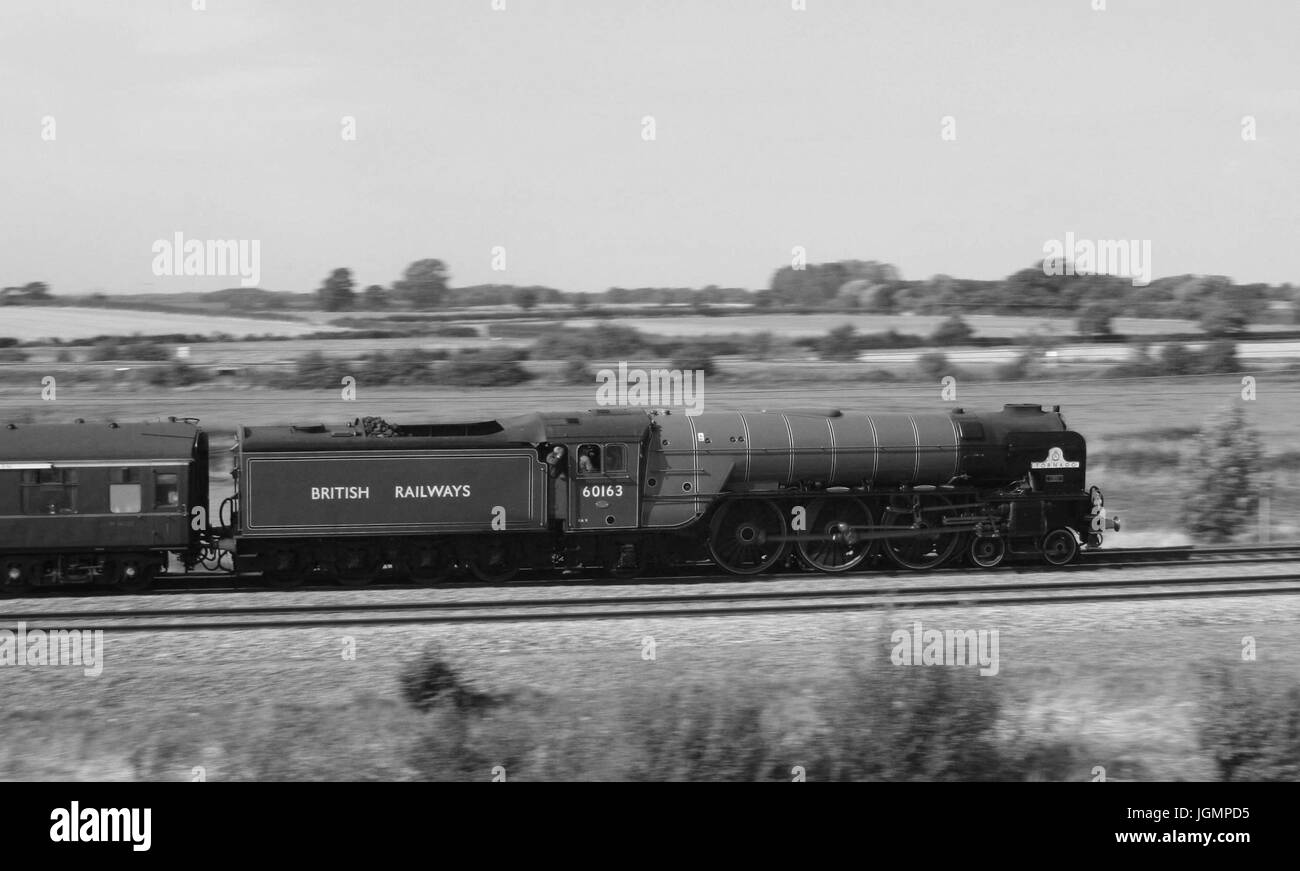 White livery lner hi-res stock photography and images - Alamy