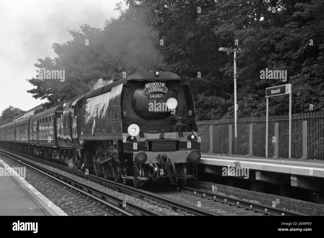 Railways of Great Britain Stock Photo - Alamy