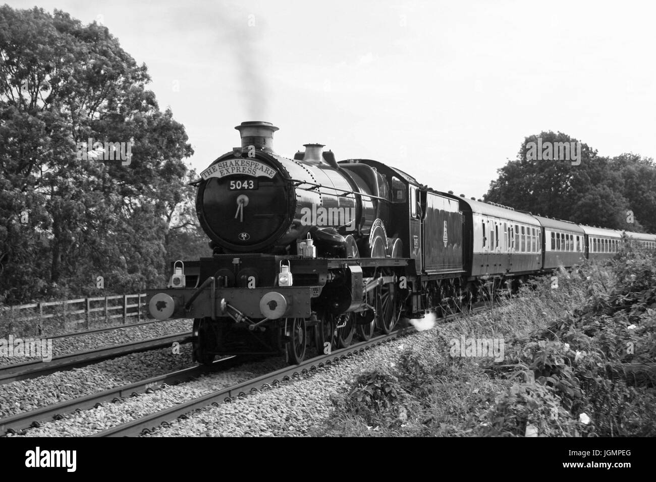 Railways of Great Britain Stock Photo - Alamy