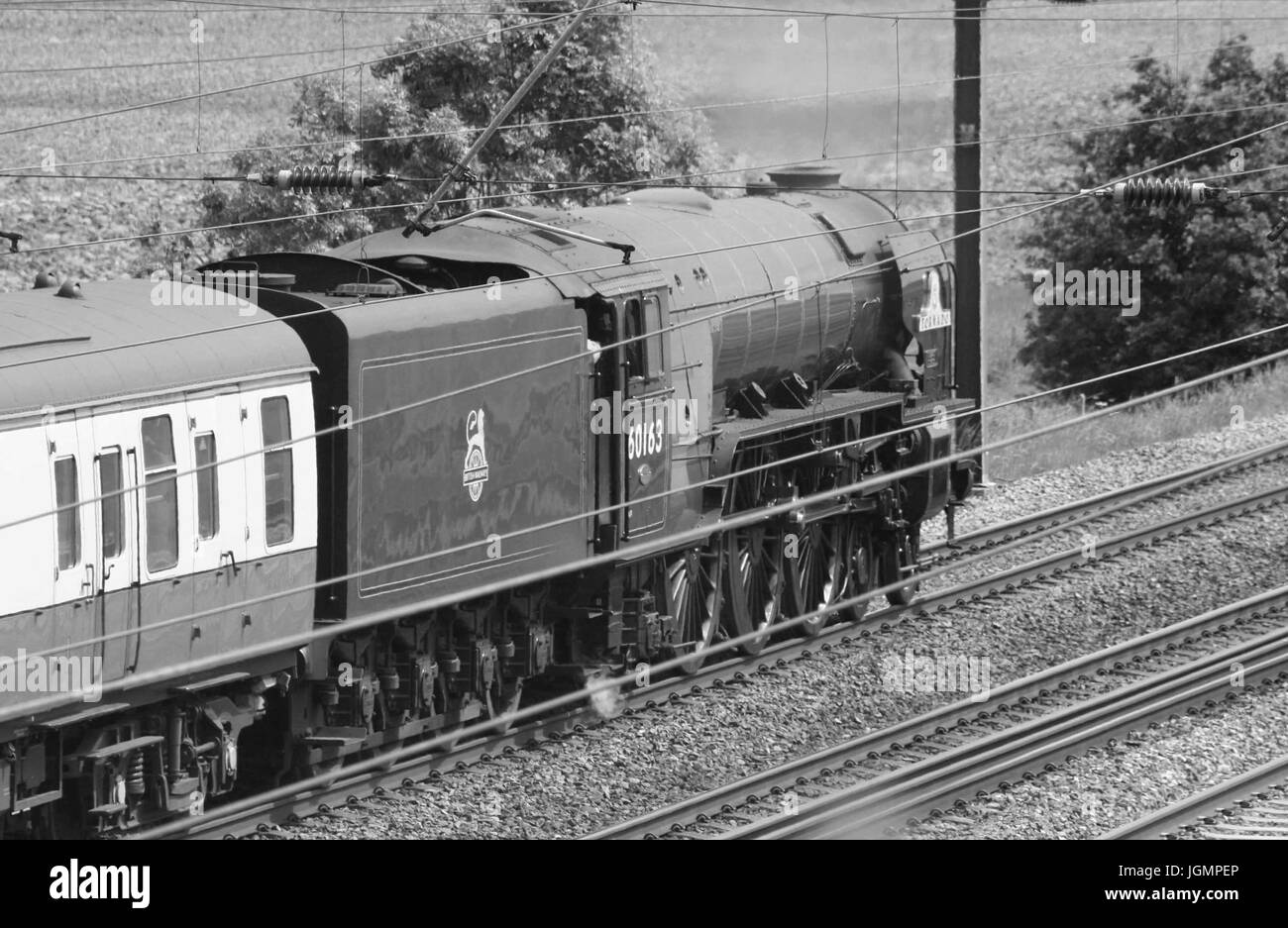 Railways of of Great Britain Stock Photo - Alamy