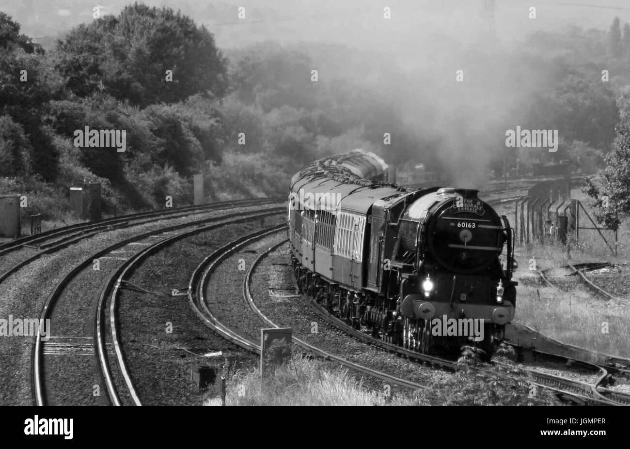 Railways of of Great Britain Stock Photo - Alamy