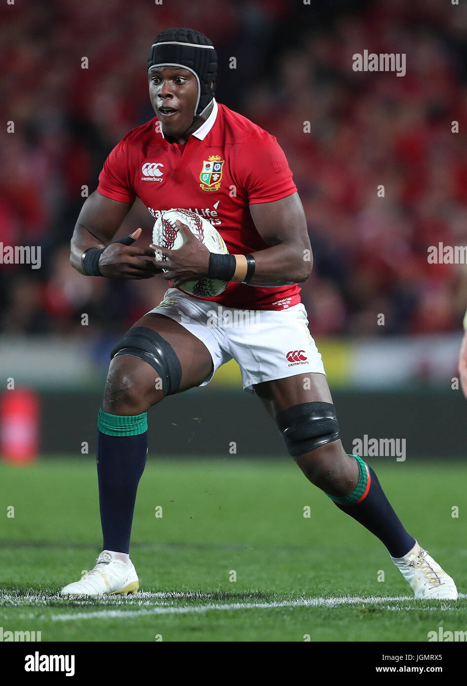 British and Irish Lions Maro Itoje Stock Photo - Alamy