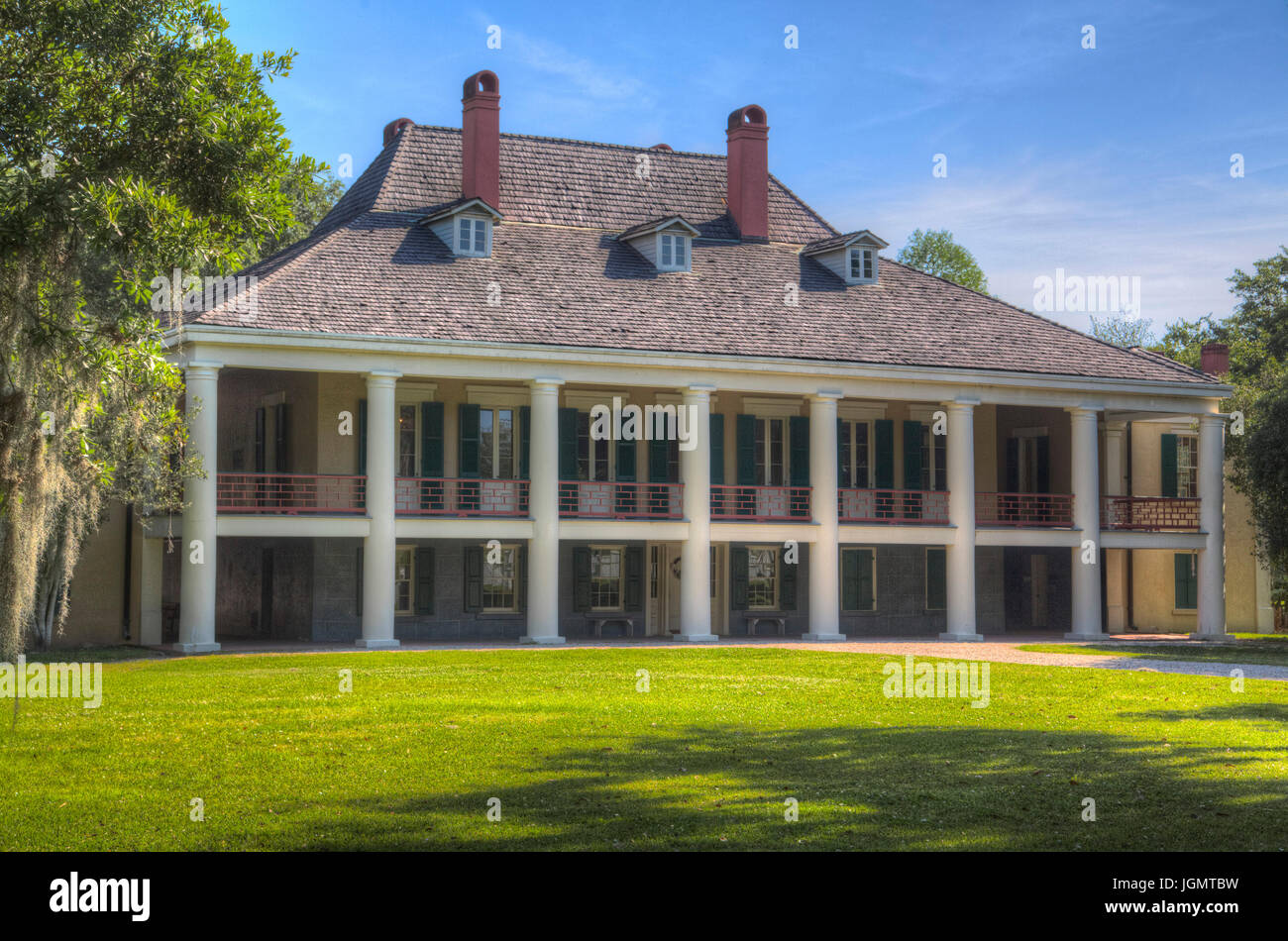 Destrehan hi-res stock photography and images - Alamy