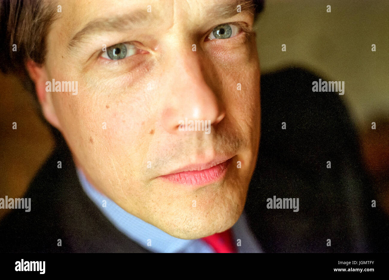 Lord March at home in Goodwood House, near Chichester Stock Photo - Alamy