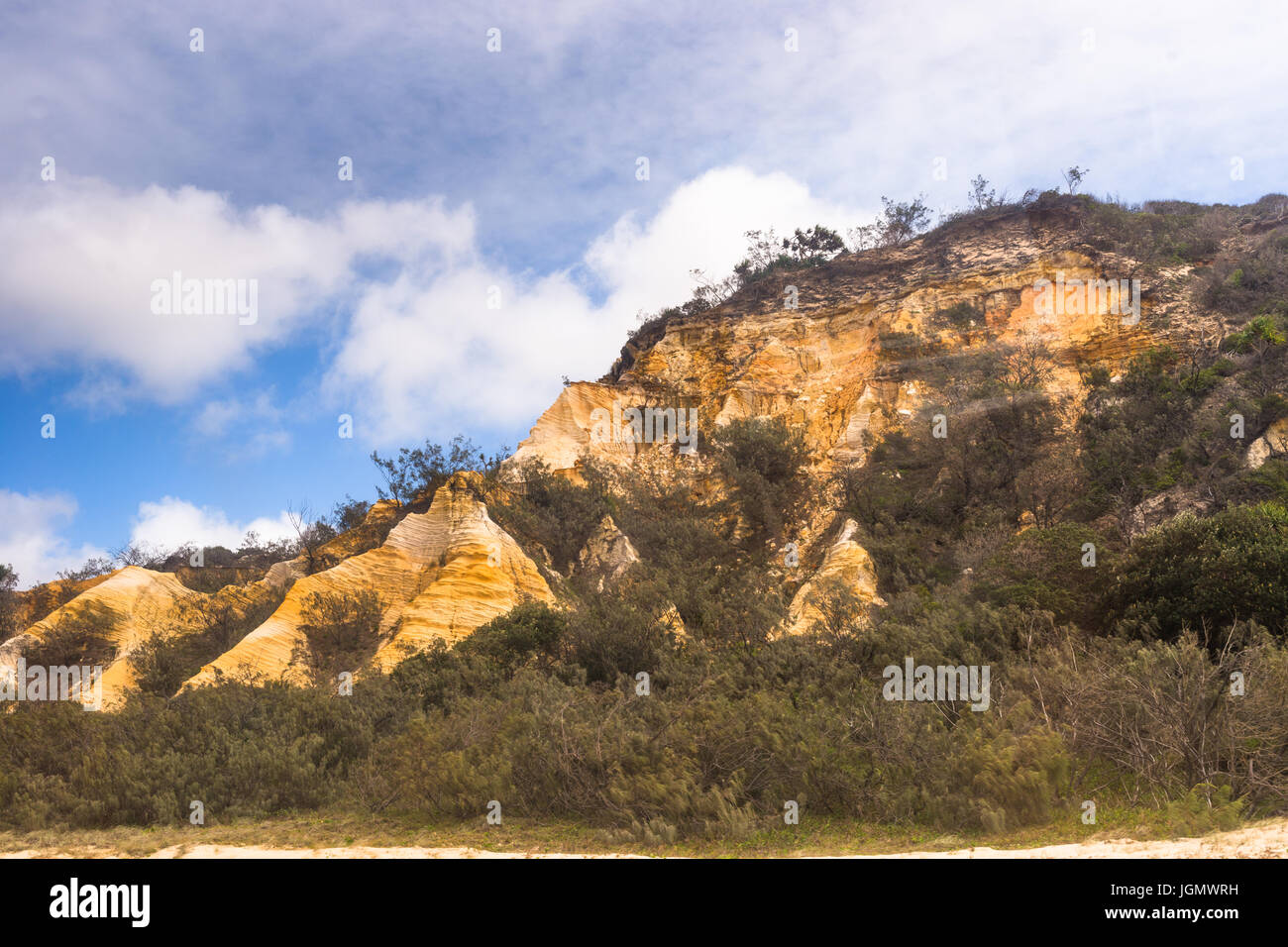 Cathedral cliffs australia travel hi-res stock photography and images ...