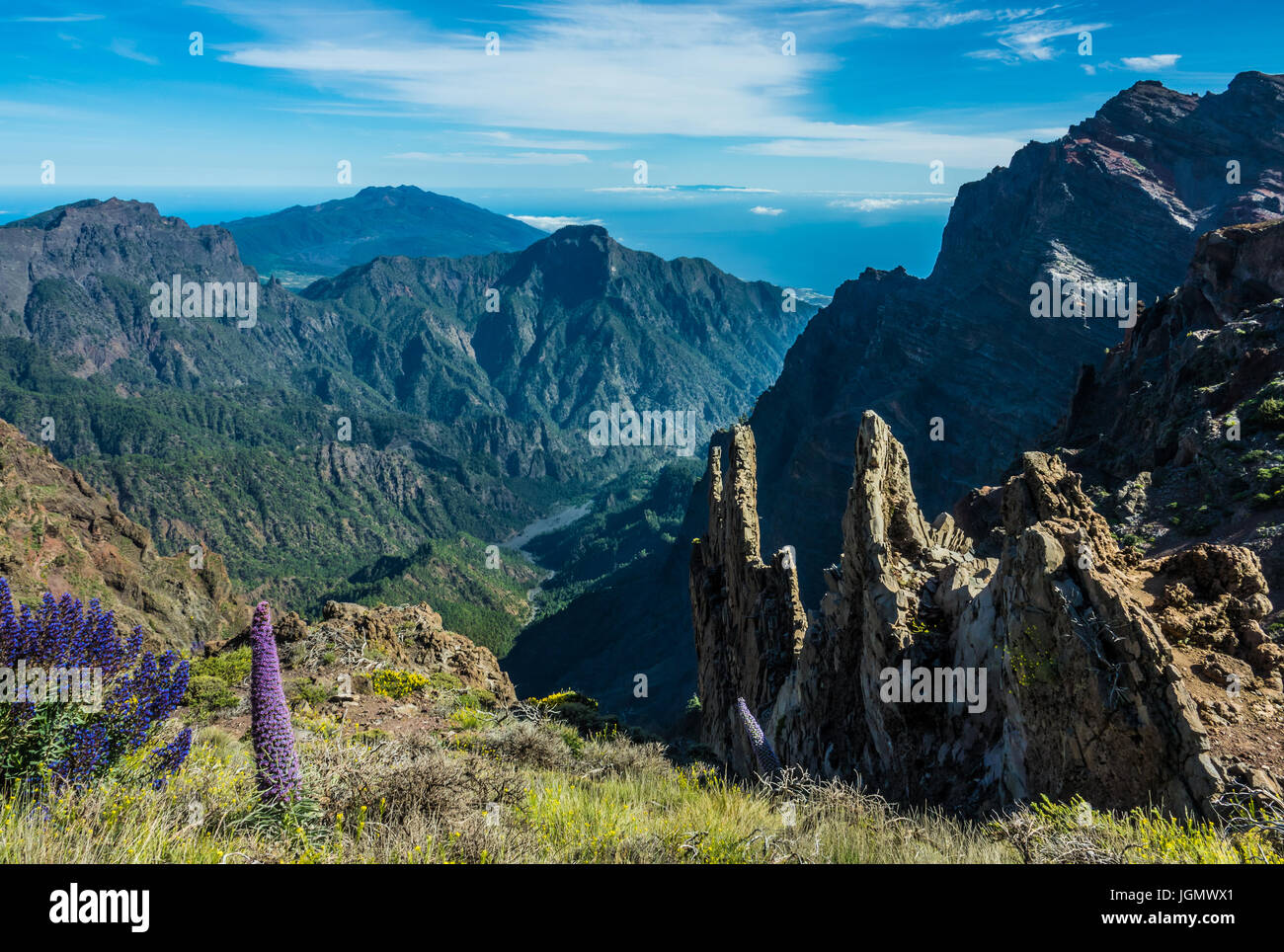 Vocanic islands hi-res stock photography and images - Alamy