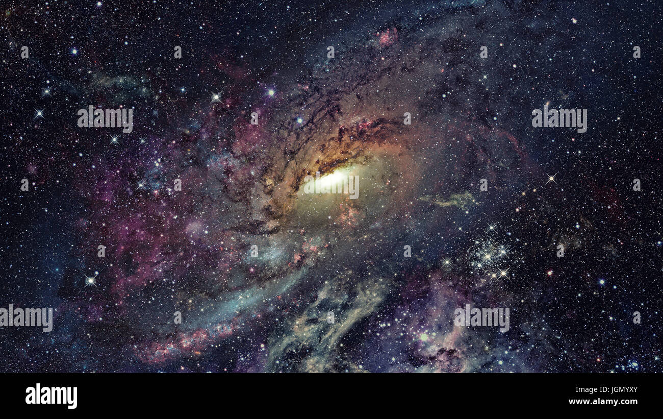 Natural background, abstract space. Elements of this image furnished by ...