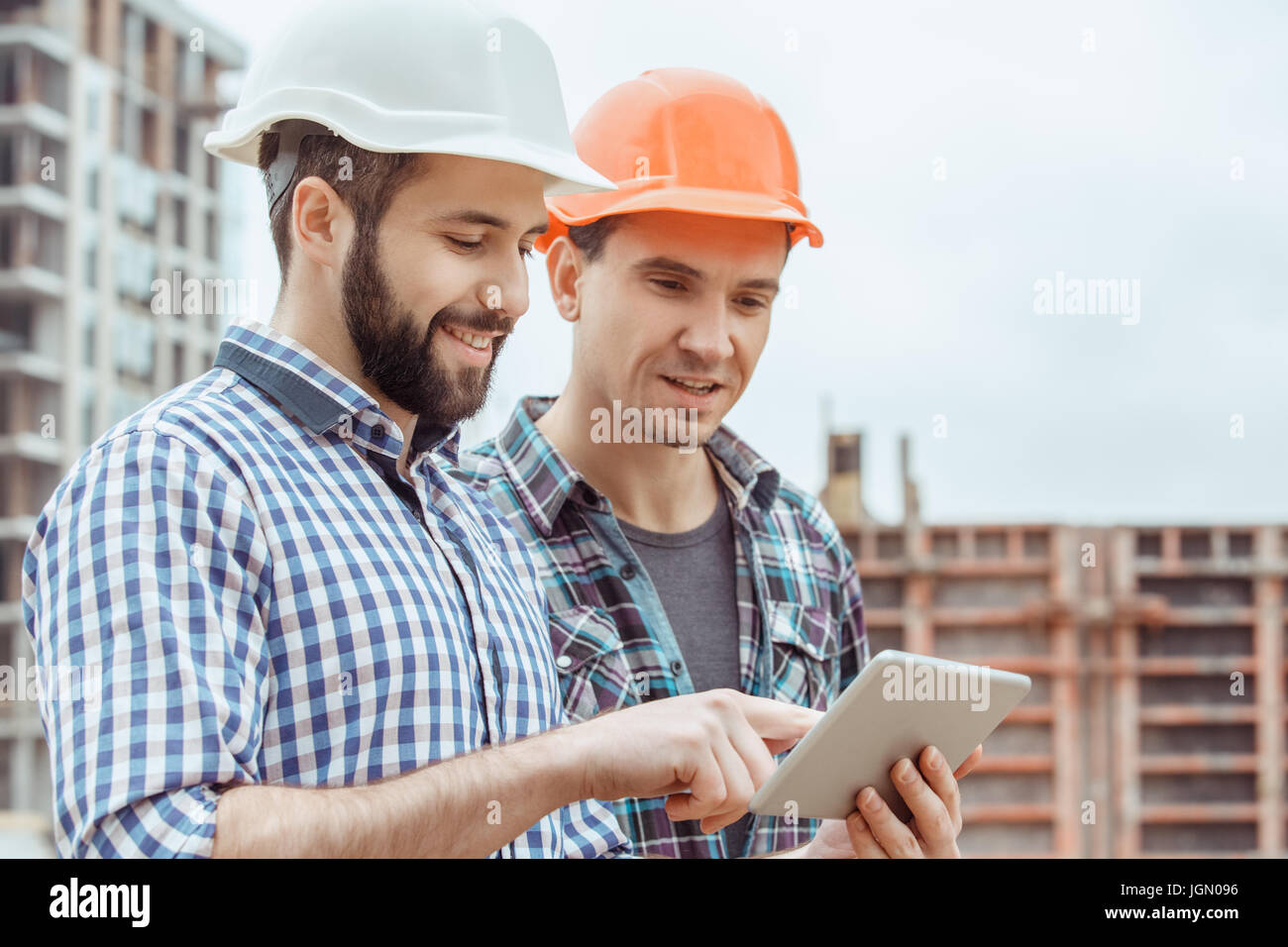 Male work building construction engineering occupation project Stock ...
