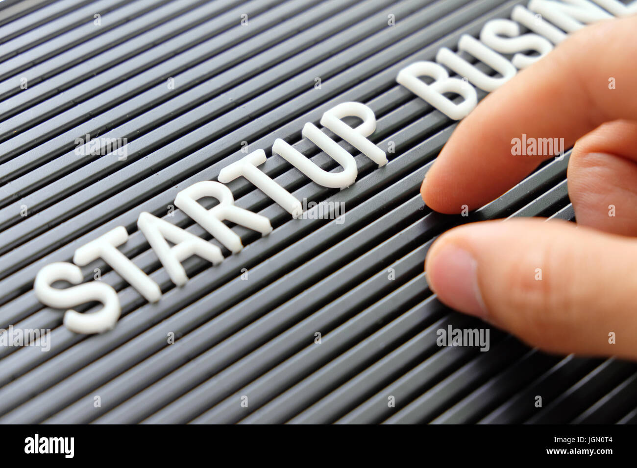 start up business concept background Stock Photo - Alamy