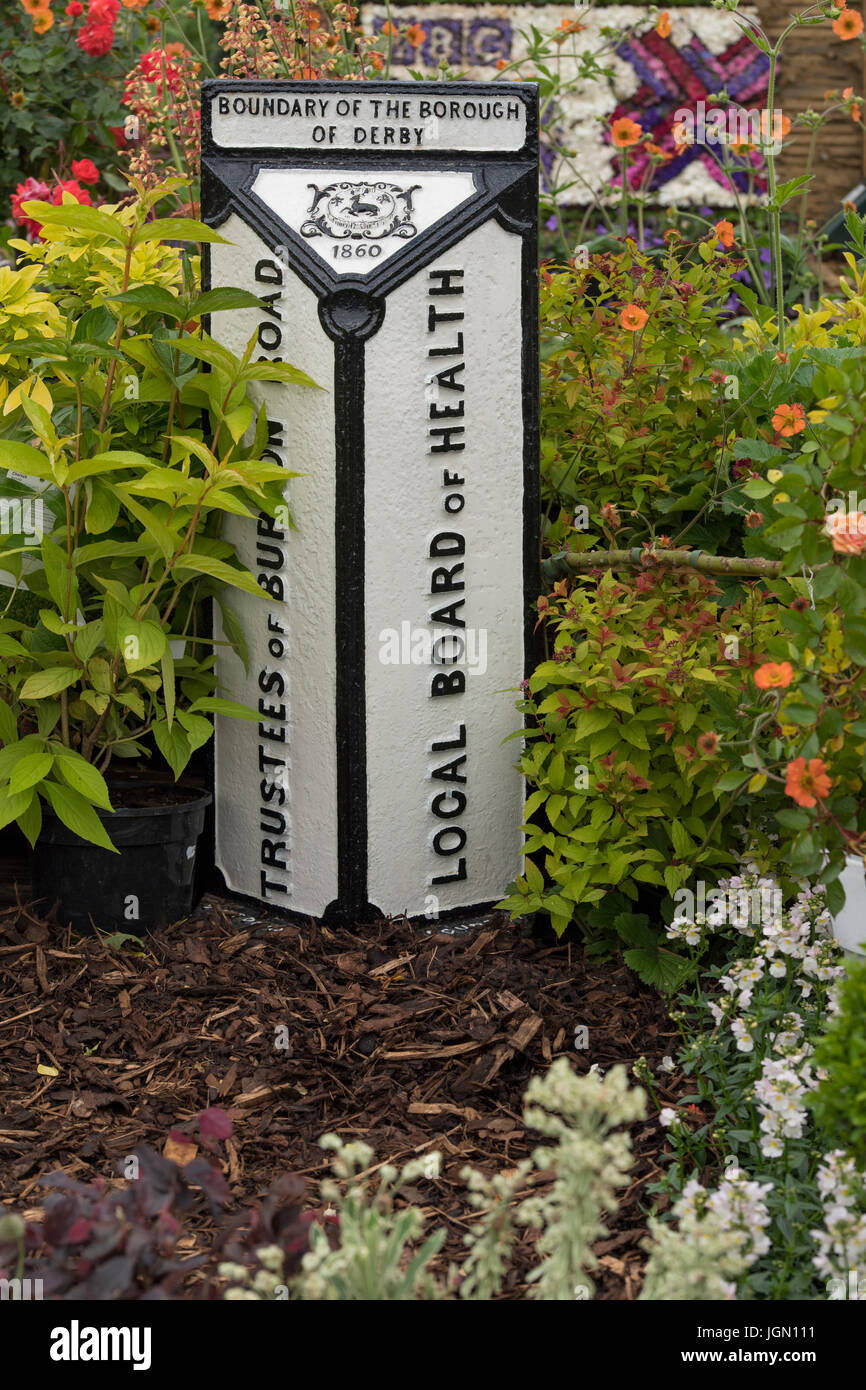 Rhs logo hi-res stock photography and images - Alamy