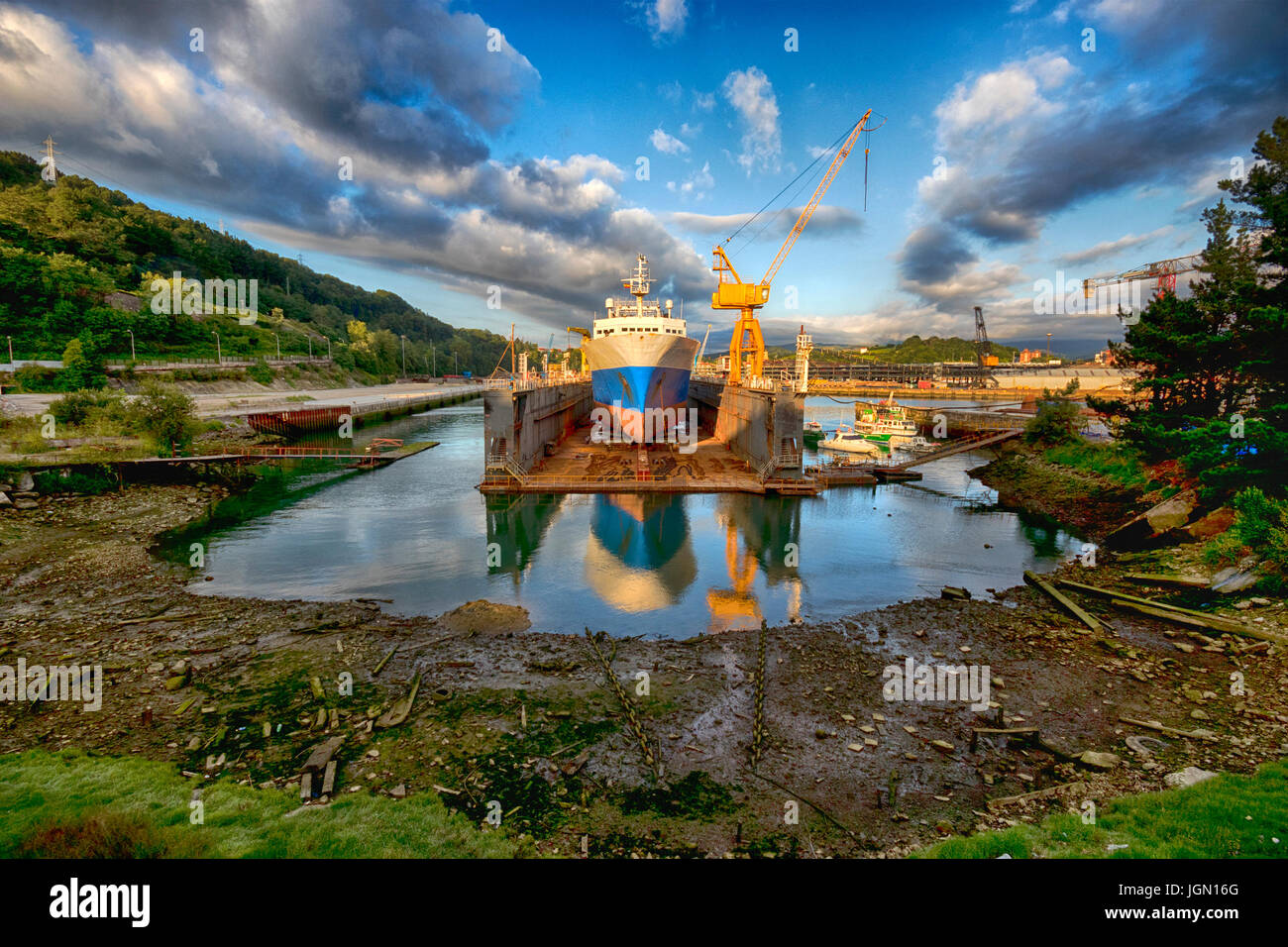 High dynamic range image hi-res stock photography and images - Alamy