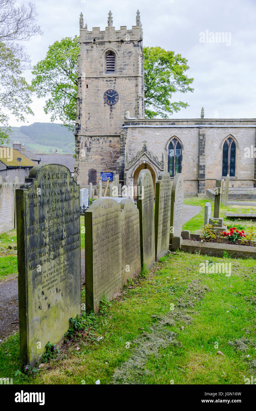 Stone headstones hi-res stock photography and images - Alamy