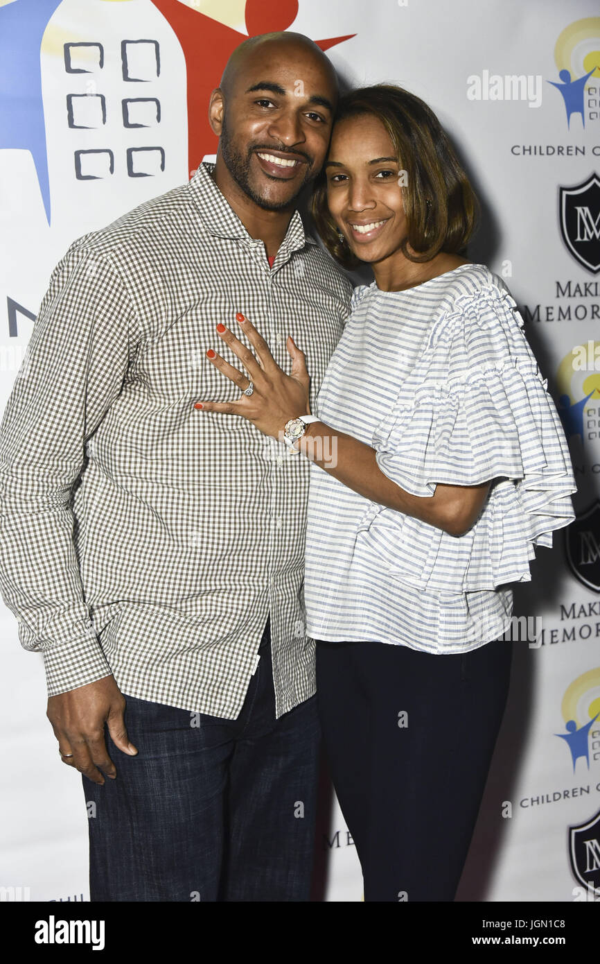3rd Annual David Tyree Charity Bowl to benefit the 'Children of the ...