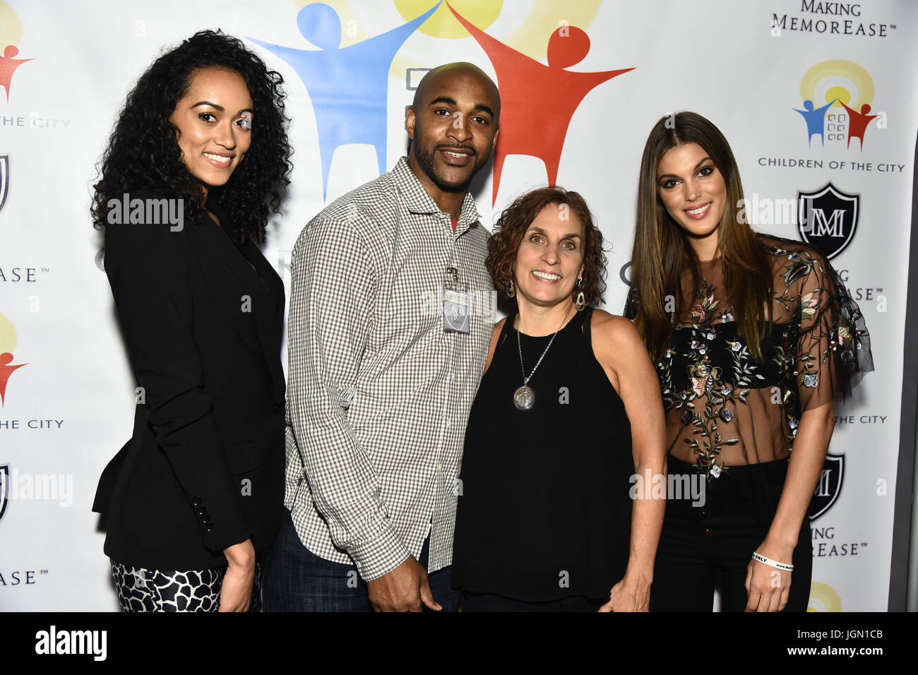 3rd Annual David Tyree Charity Bowl to benefit the 'Children of the ...