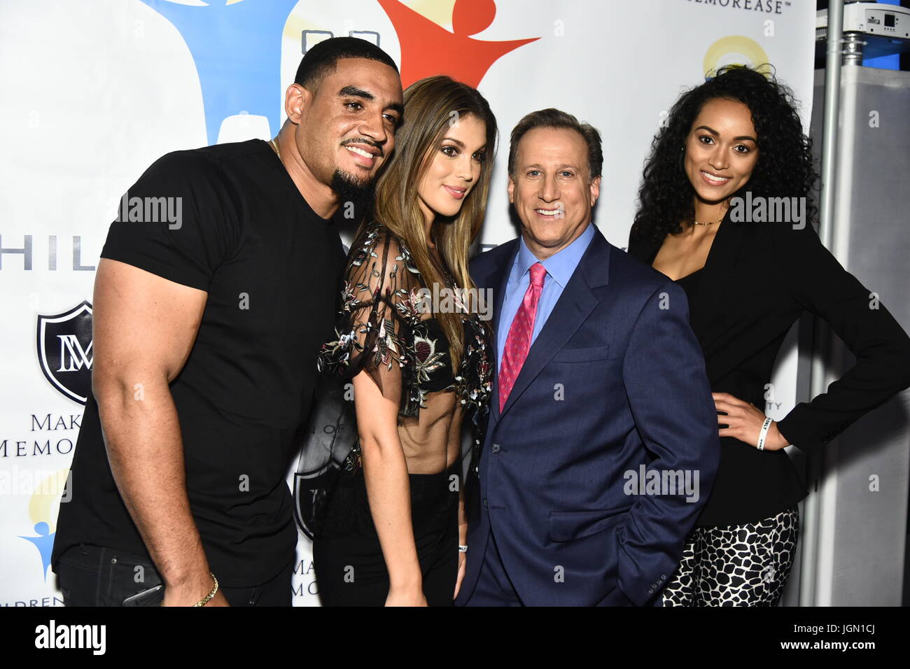 3rd Annual David Tyree Charity Bowl to benefit the 'Children of the ...